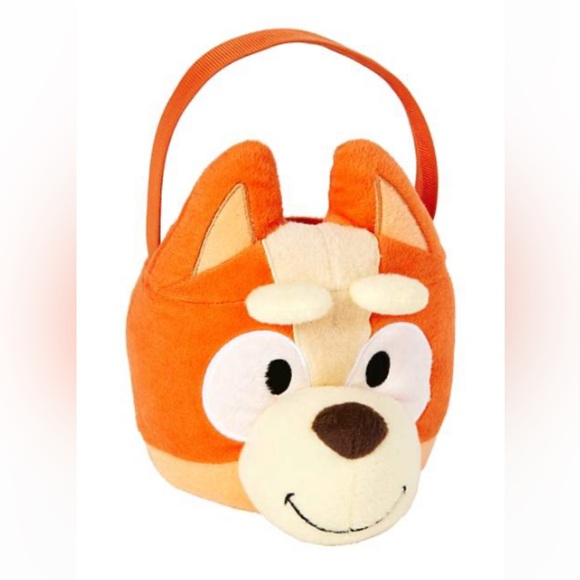 Costumes | Bluey Bingo Candy Bucket | Poshmark
